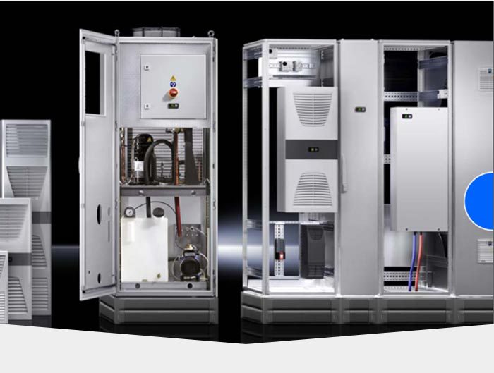 威图空调 SK3370520 冷却单元 rittal机柜空调 机柜温控-阿里巴巴