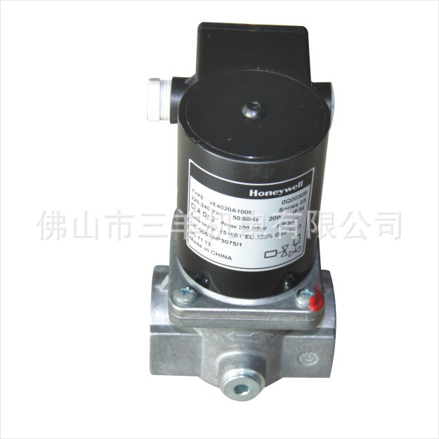 VE4050A1200霍尼韦尔Honeywell原装正品燃气电磁阀-阿里巴巴