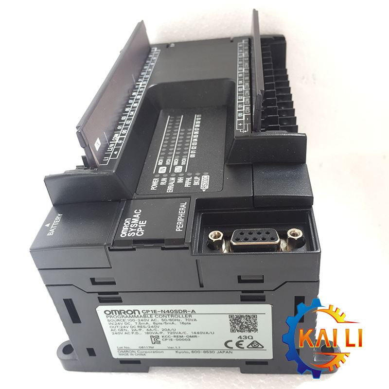 原装正品CP1E-E40SDR-A欧姆龙PLC CPU单元24点输入16点输出-阿里巴巴