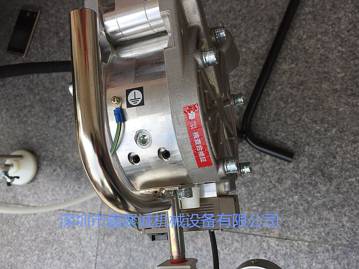 原装正品 日本旭灿纳克 PD-40泵浦 PD-40S涂料 油漆 气动隔膜泵-阿里巴巴