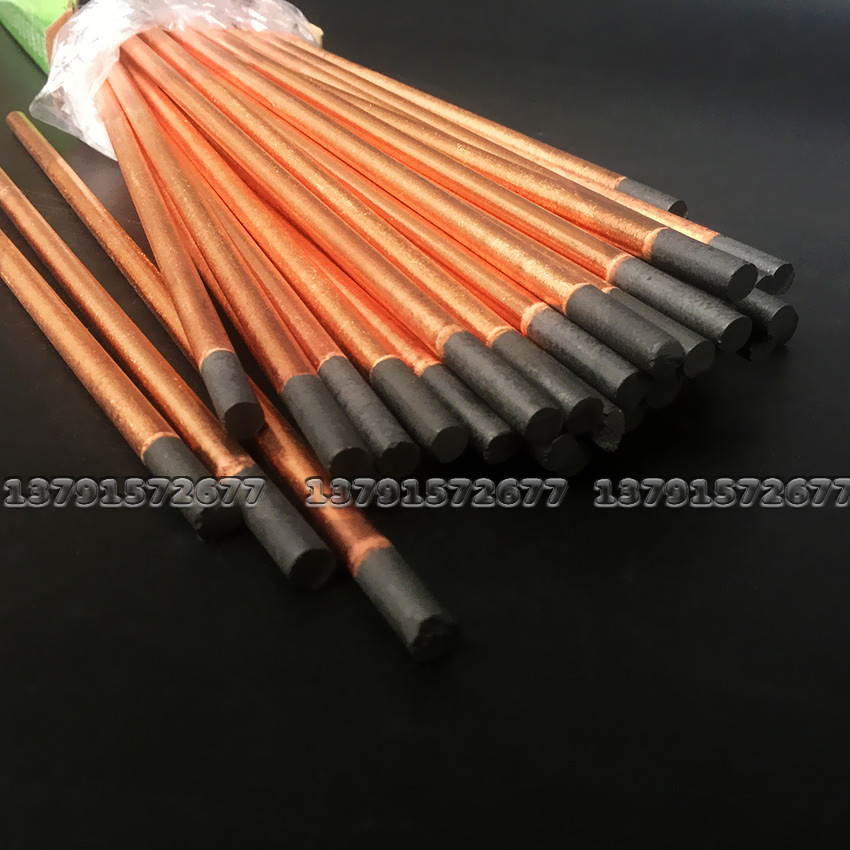 炭棒 6#8#10#碳棒 碳弧气刨枪配件JS-G101 镀铜碳棒-阿里巴巴