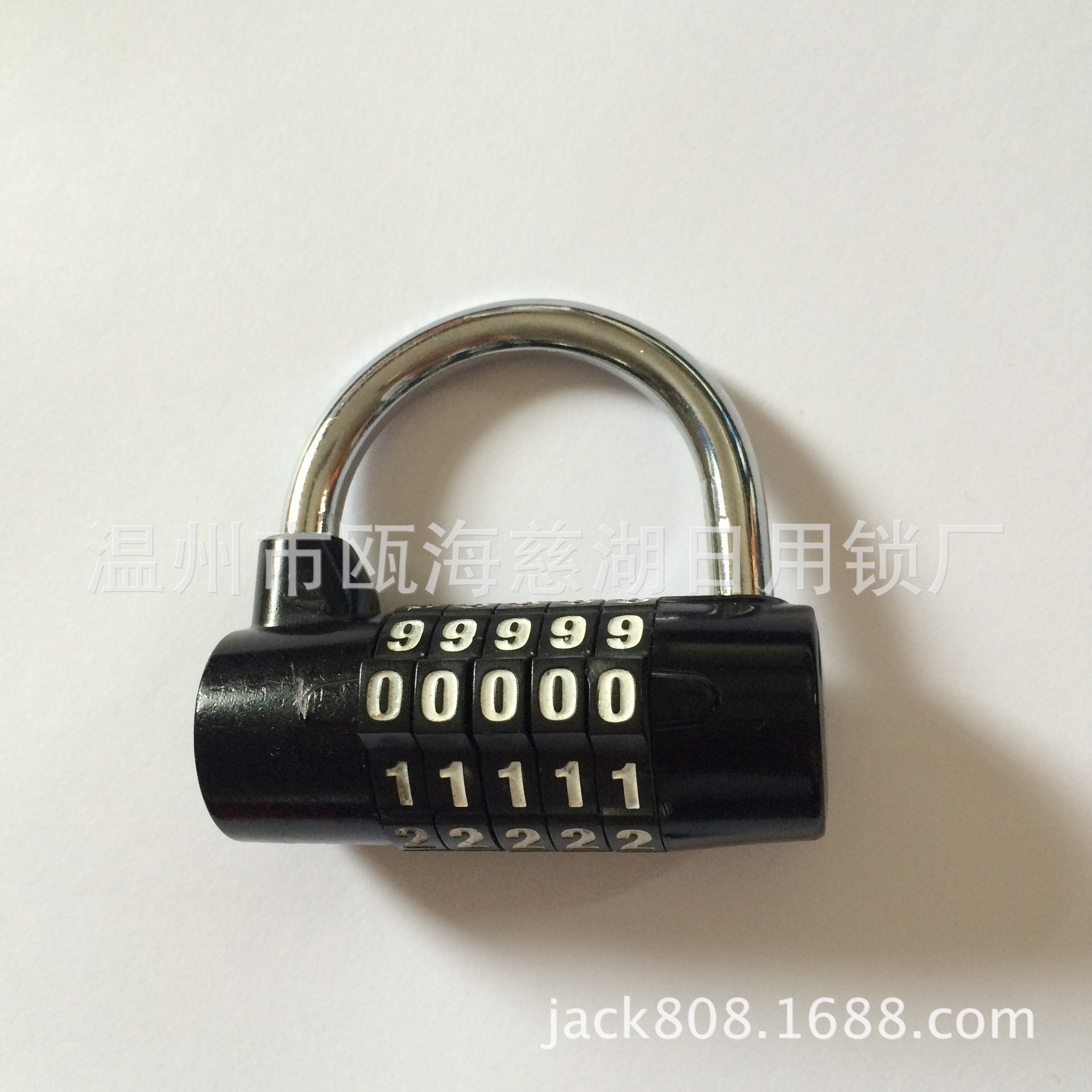 金库密码锁_正品五位密码锁 挂锁 箱包锁 408 - 阿里巴巴