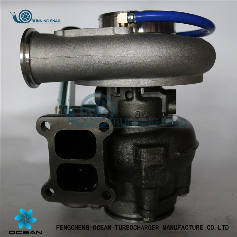定制涡轮增压器HX40W 3598500 3598070 4089393 汽摩发动系统-阿里巴巴