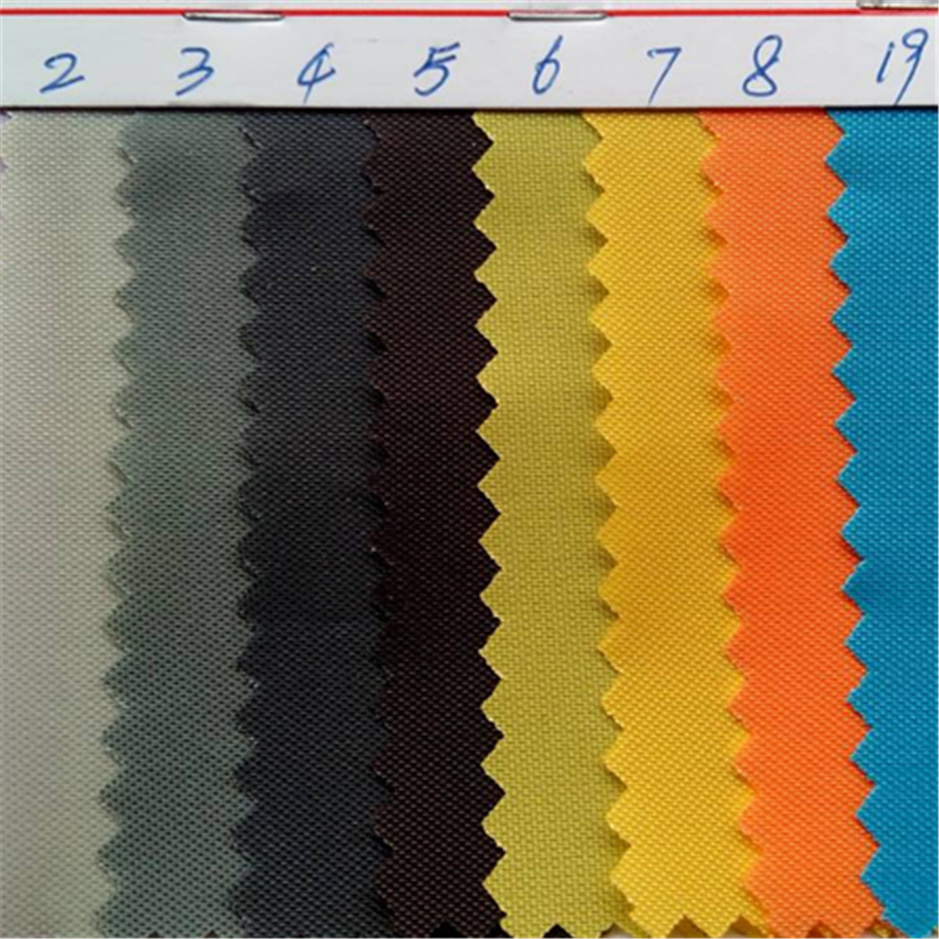 现货供应210D尼龙PU210尼丝纺箱包手袋面料轻薄抗拉一码起批-阿里巴巴