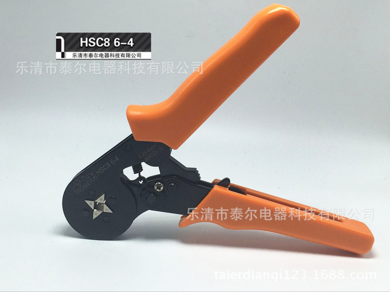 TE1010 管形预绝缘端子 管型端头 压针型 欧式线针 管形线耳 插针-阿里巴巴