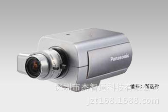 WV-CP724CH 松下700线宽动态枪式监控摄像机 透雾 WV-CP720/CH-阿里巴巴