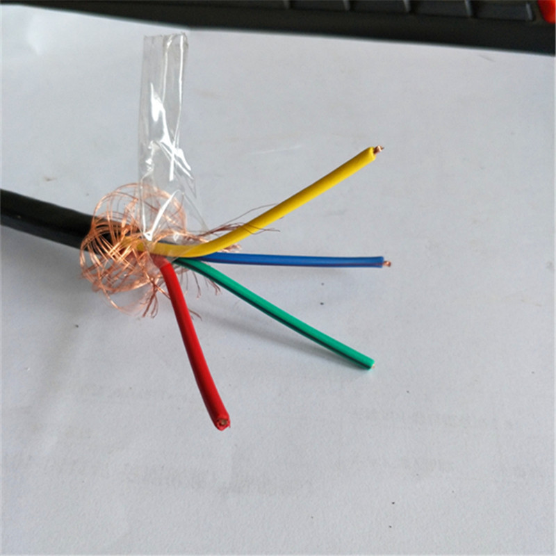 ZR KVVP屏蔽控制电缆4*1.5阻燃控制电缆型号齐全 价格优惠-阿里巴巴