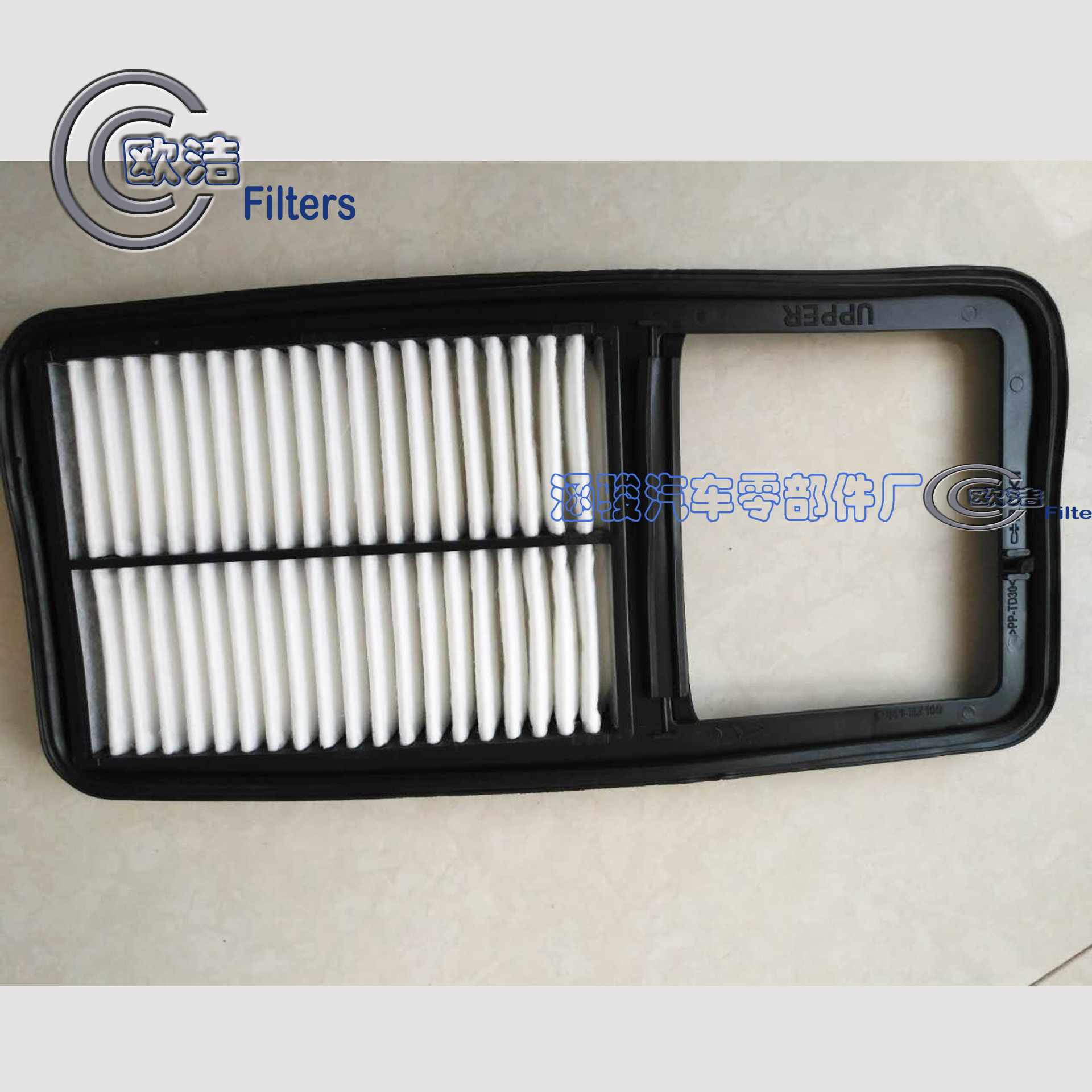 高品质空气滤清器17801-BZ100适用于丰田AGYA空气滤芯 外贸品-阿里巴巴