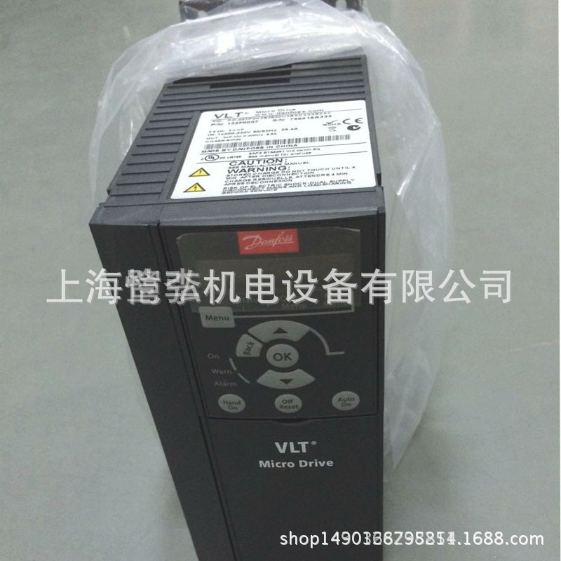 丹佛斯VLT2900系列变频器VLT2915B20STR0DBC1-阿里巴巴