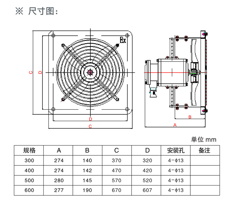 排风机图纸符号,风机示意图符号,风机图形符号_大山谷图库