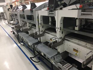 厂家低价出售smt贴片机 富士NXT-M6 高速海外机 多功能led贴片机-阿里巴巴