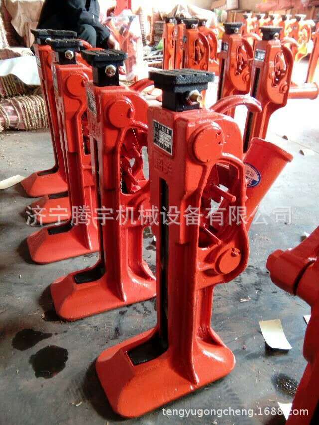 批发供应15吨齿条式千斤顶 20吨齿条千斤顶 20吨单筒齿条千斤顶-阿里巴巴