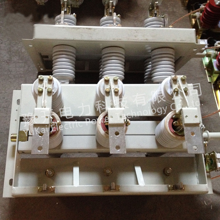 10KV螺旋式隔离开关 GN30-12D/630A刀闸型带接地隔离开关-阿里巴巴