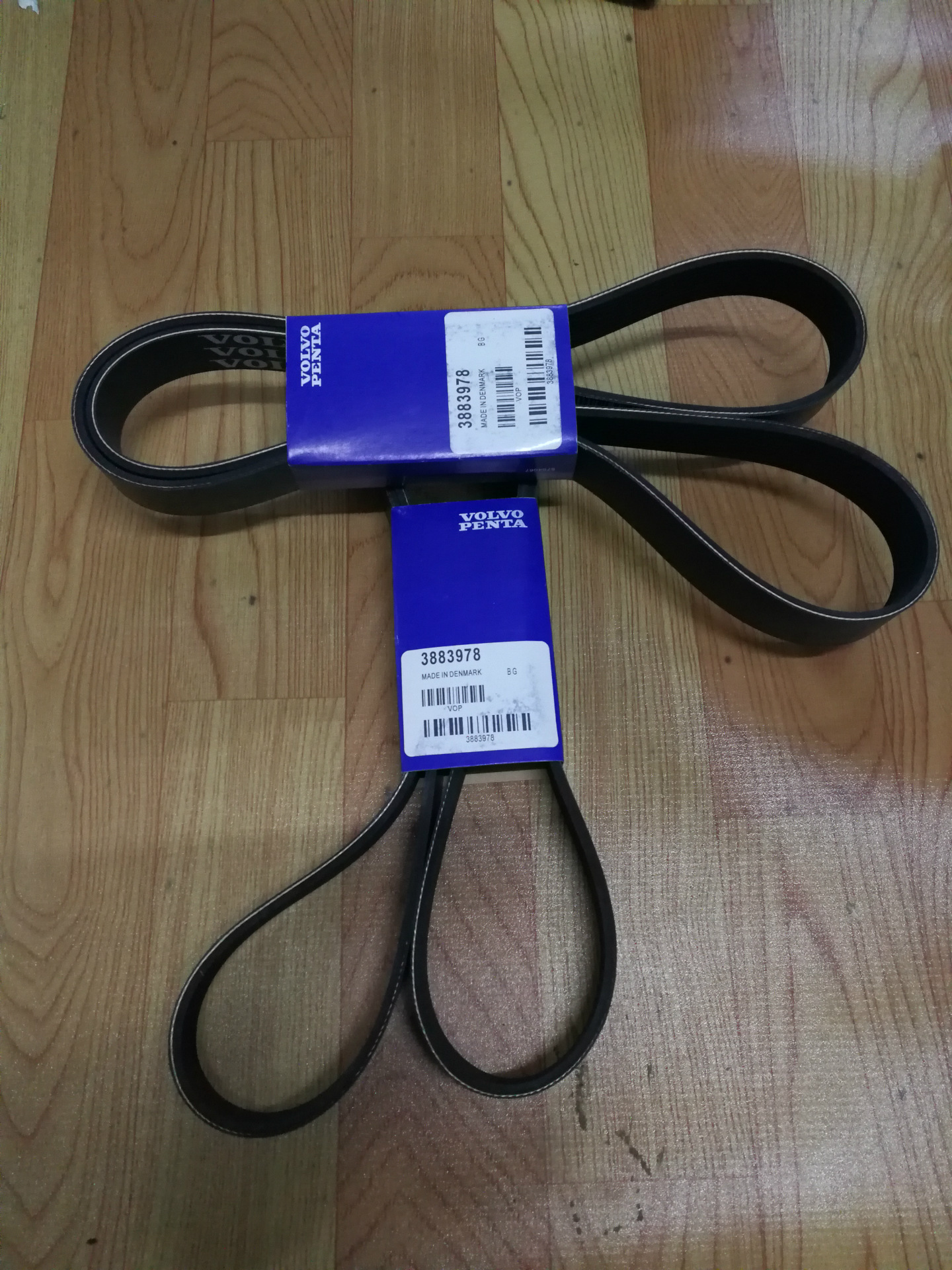 供应沃尔沃TAD-1643GE发动机风扇皮带3883978-阿里巴巴