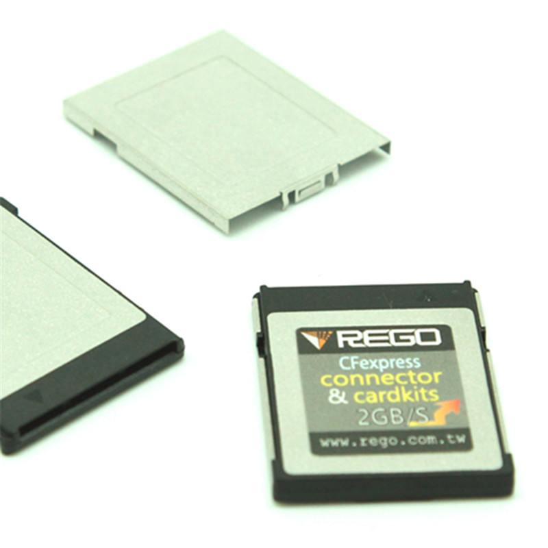 REGO授权连接器 进口CFexpress 卡外壳-阿里巴巴