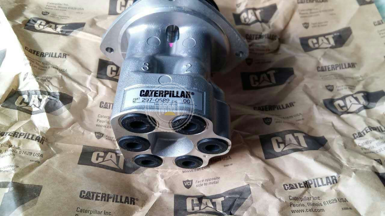 CAT卡特配件336 330 325先导阀297-0589手柄 液压挖掘机旋挖钻机-阿里巴巴