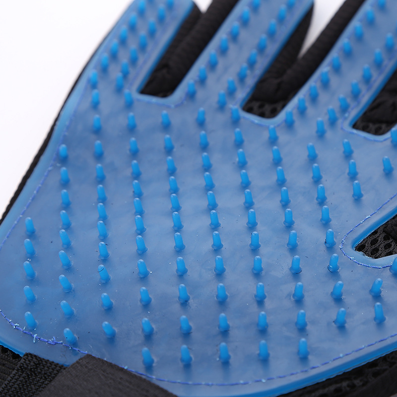 DOBO PET橡胶按摩宠物洗澡手套 宠物用品清洁美容工具厂家直销-阿里巴巴