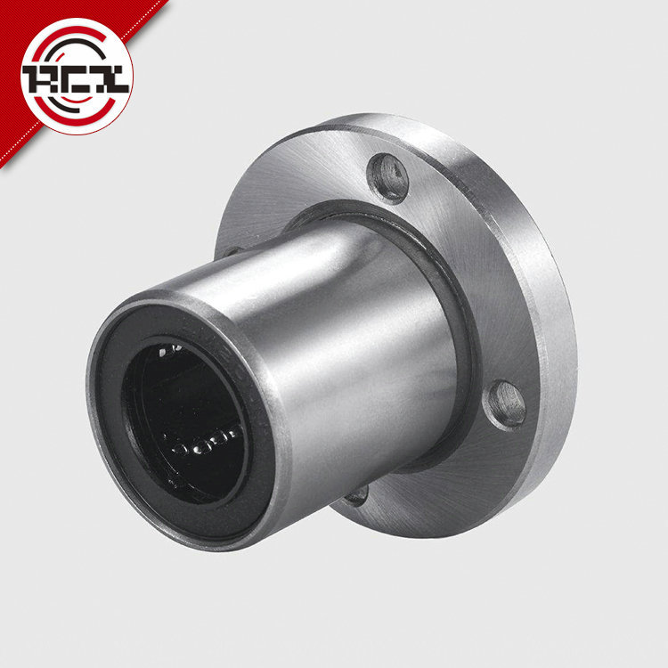 带圆法兰型直线轴承 LMF30UU圆法兰 标准 直线性轴承-阿里巴巴