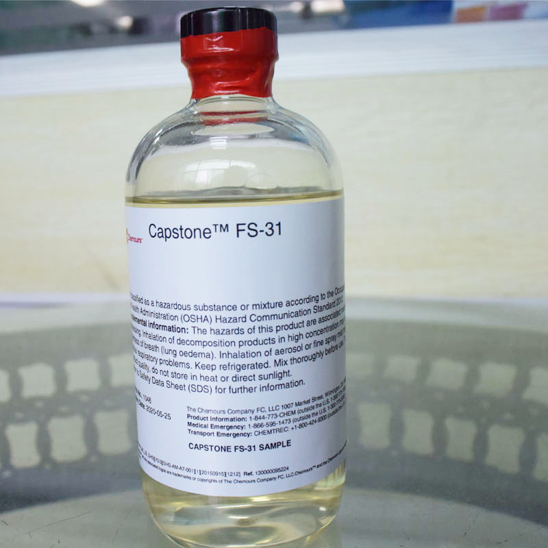 杜邦进口FS-31含氟非离子表面活性剂 FSH/FSN/FSO替代品-阿里巴巴