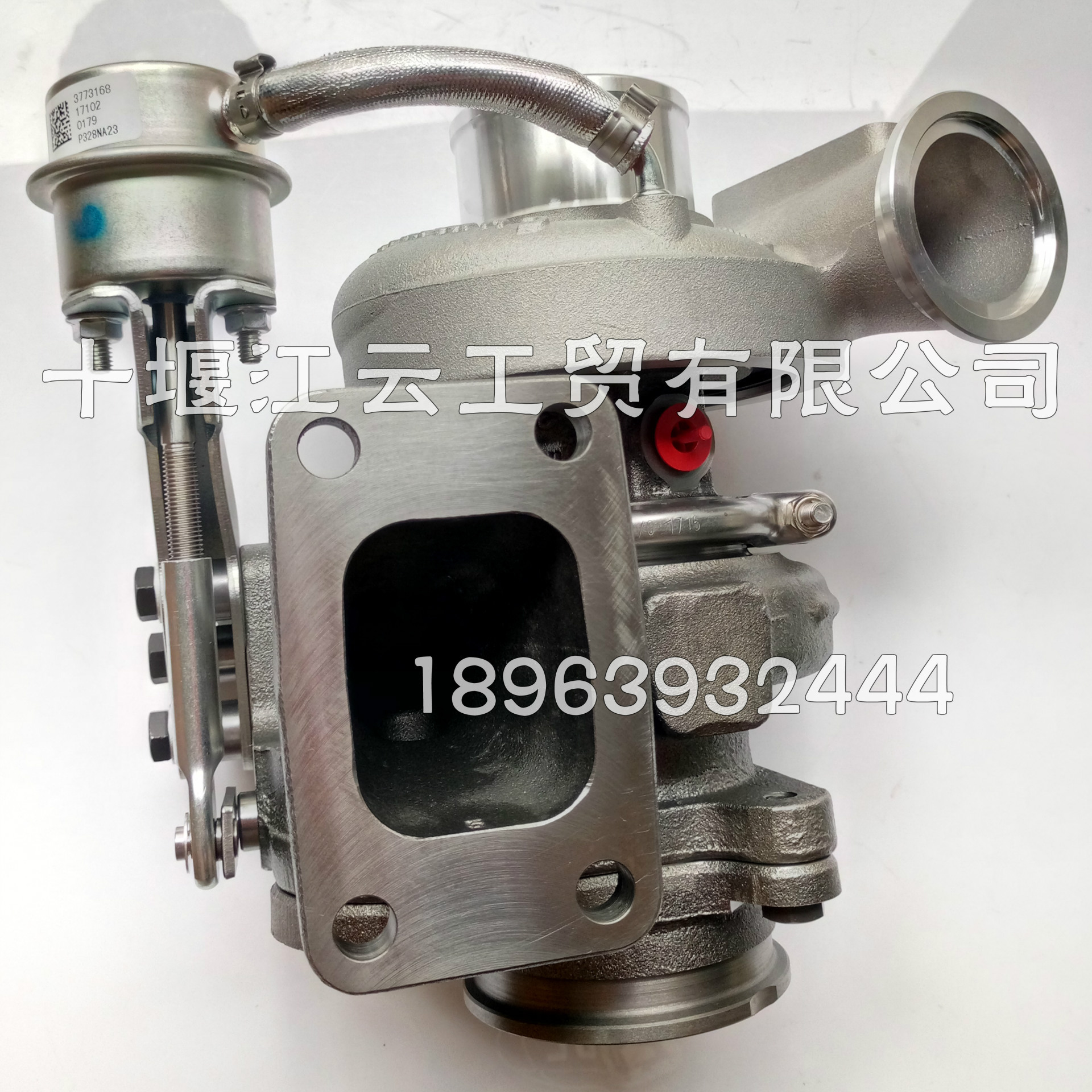 供应陕汽牌汽车康明斯ISB3.9-160E40A发动机增压器3769718-阿里巴巴