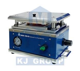 MSK-180-S半自动模切机 锂离子叠片电池正、负极片模切-阿里巴巴