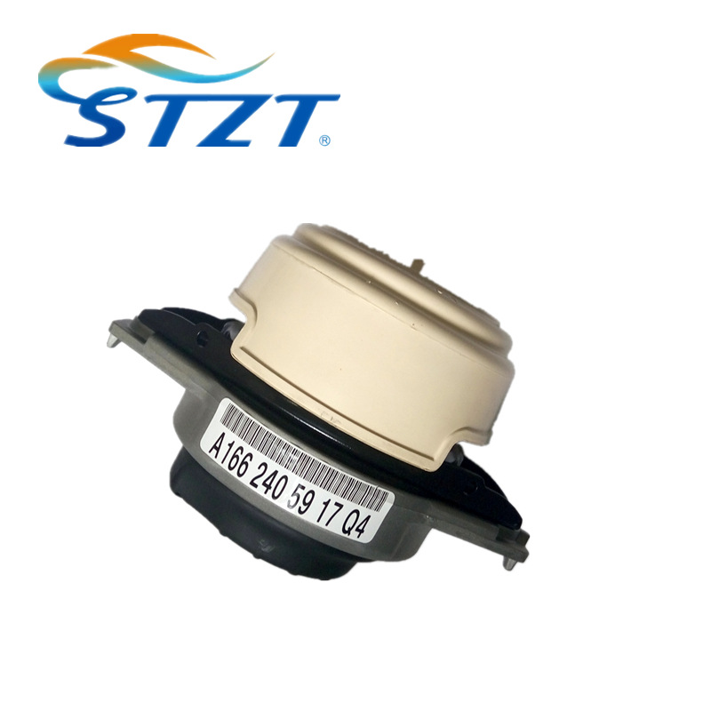 SZTZ 适用于奔驰W166 发动机支架脚垫 右侧带电机脚胶1662405917-阿里巴巴