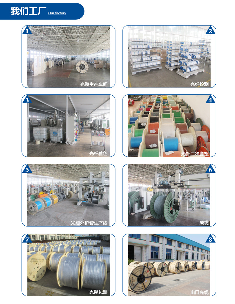 GYTS 12芯 单模光纤光缆 通信用室外光缆 G652D-阿里巴巴