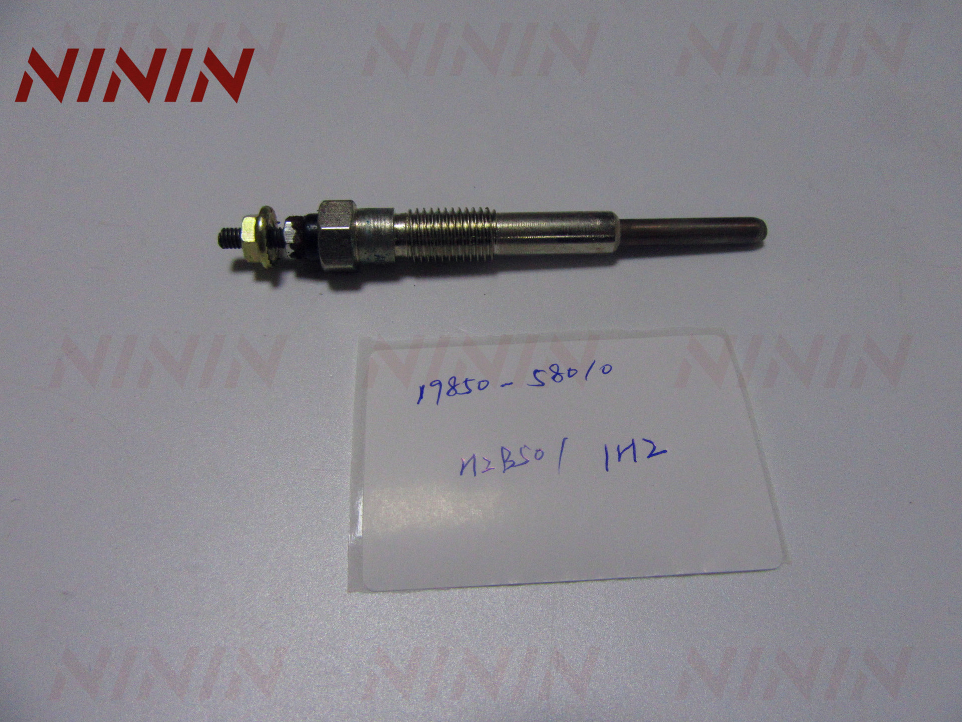 适用于丰田HZB50预热塞19850-58010-阿里巴巴