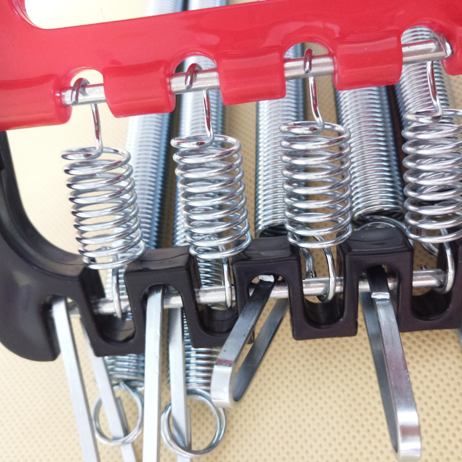 两用弹簧拉力器扩胸器臂力器多功能运动家用健身器厂家批发代发-阿里巴巴