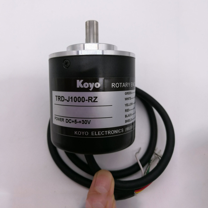 全新原装现货KOYO光洋编码器TRD-J1000-RZ 接触式增量式编码器-阿里巴巴