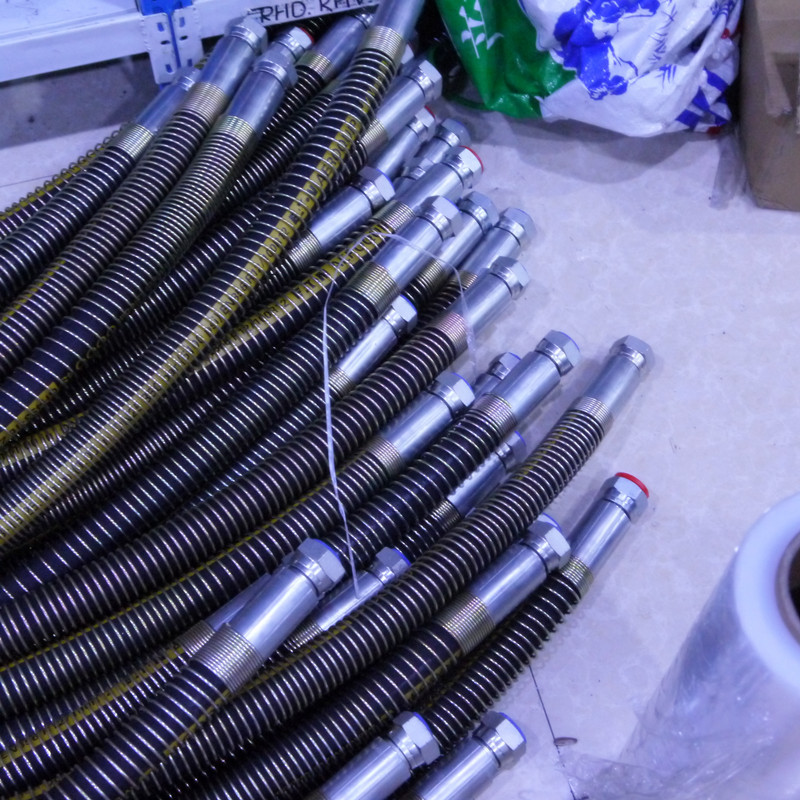 派克polyflex高压软管2380N -4高压软管总成 热塑软管-阿里巴巴