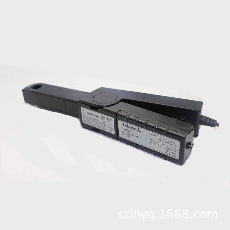 美国泰克/Tektronix A622电流探头 交直流电流夹 AC/DC电流钳-阿里巴巴