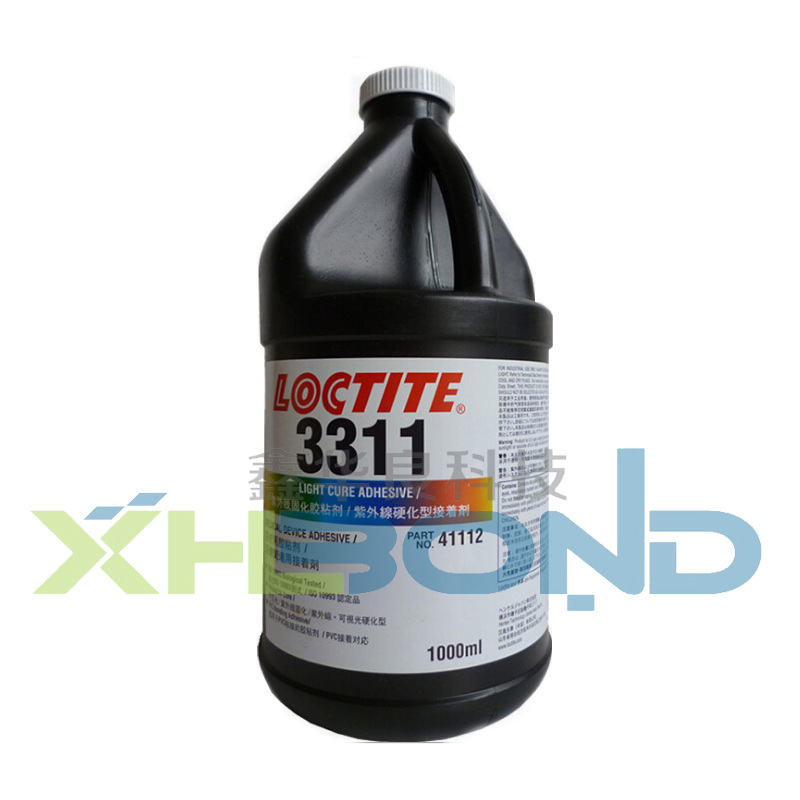 LOCTITE 3311-乐泰3311UV胶