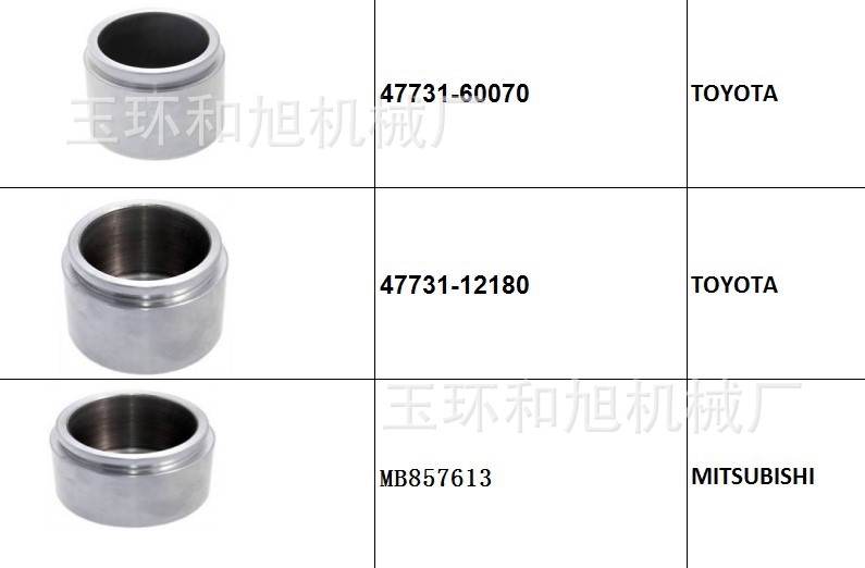 刹车卡钳制动钳修理包活塞47731-60070-阿里巴巴