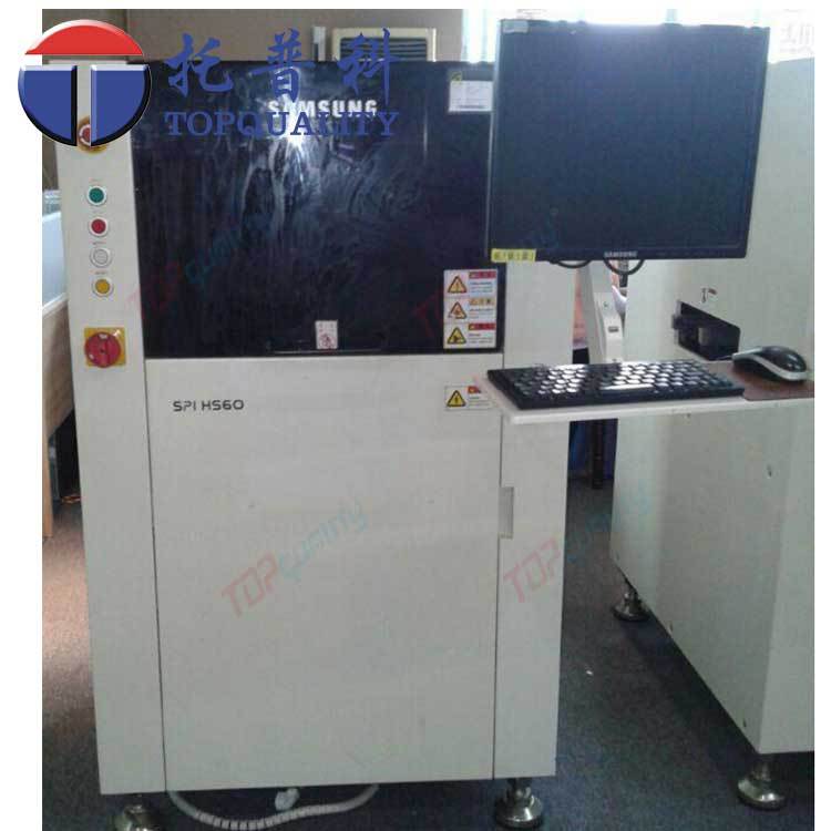 进口SPI PARMI HS60锡膏检测机锡膏厚度检测仪三维锡膏测厚仪-阿里巴巴