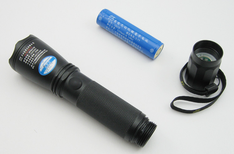 海洋王同款防爆手电筒JW7623多功能强光LED可充电超亮户外JW7622-阿里巴巴