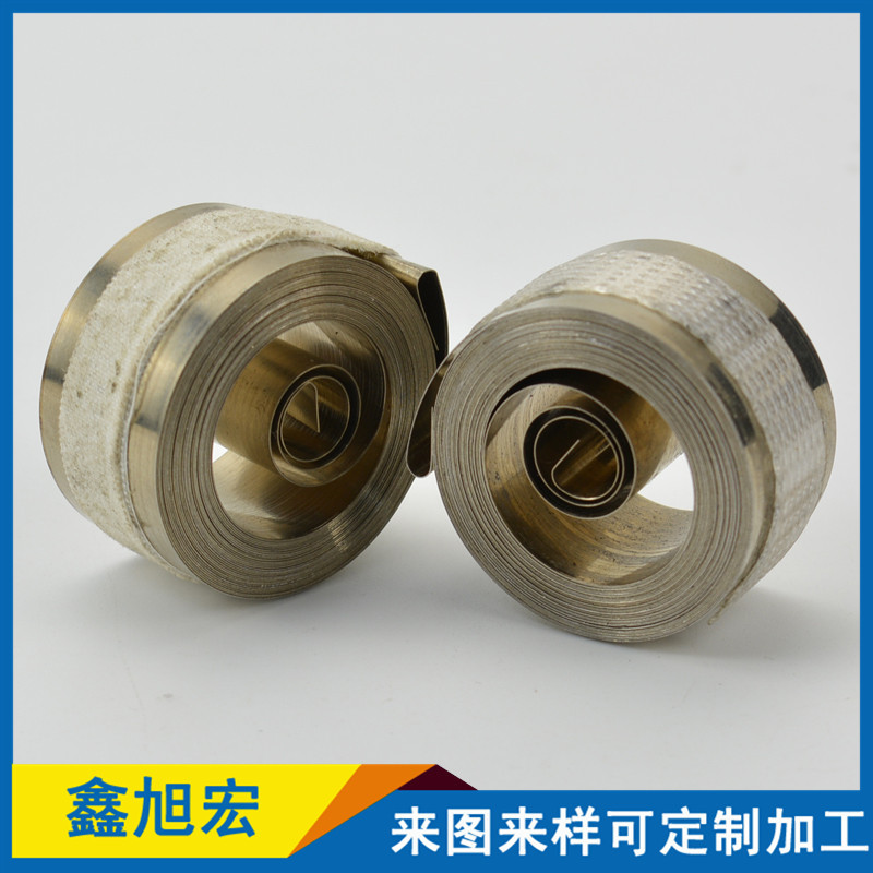 专业生产平面涡卷弹簧 恒力弹簧 广东发条弹簧生产厂家-阿里巴巴