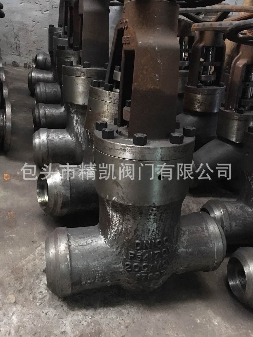 Z61Y/Z60Y-160/200/250/320 对焊高温高压自密封电站闸阀 电站阀-阿里巴巴
