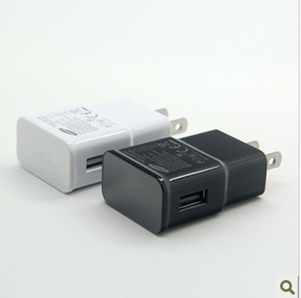 N7100欧规USB充电器 S4手机充电器 2A充电头 智能手机USB适配器-阿里巴巴