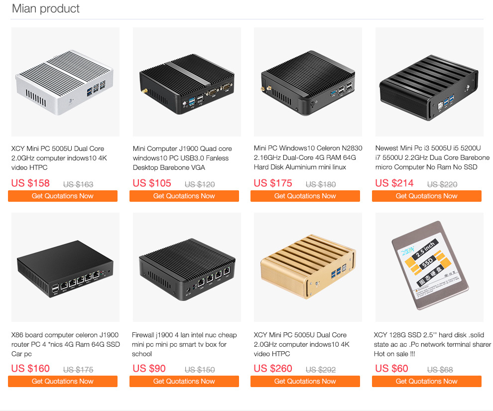 Shenzhen Innovative Cloud Computer Co., Ltd. - Computer Terminal,Cloud ...