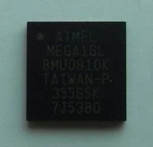 ATMEGA16L-8MU 实体店现货 旺旺询价-阿里巴巴