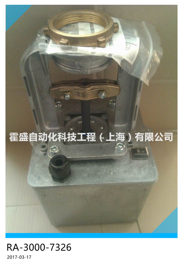 正品Johnson江森RA-3000-7326电动阀门执行器水阀驱动器执行机构-阿里巴巴
