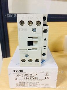 EATON /沪朗电气 接触器DILM25-10C(RDC24） 沪朗电气-阿里巴巴