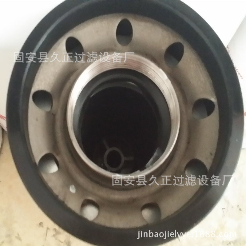久正供应HF6822旋装式铁壳液压油滤芯-阿里巴巴