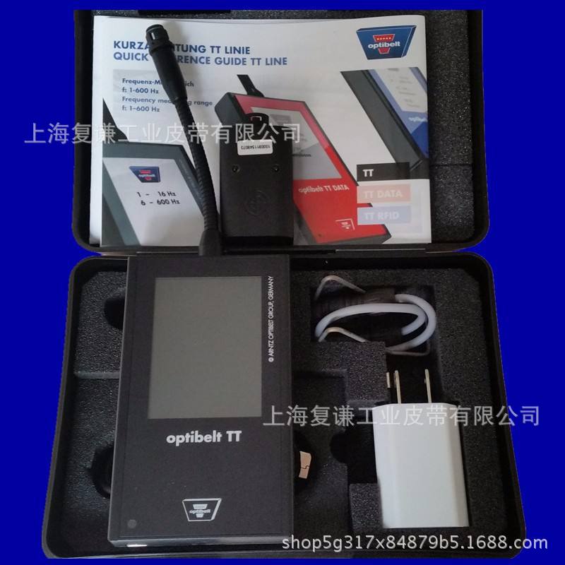 optibelt TT 3 张力计 张力仪optibelt TT mini 频率测试仪-阿里巴巴