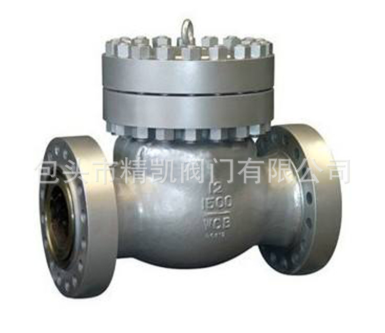 电站高压高温阀 H64H H64Y-160C/200/250C高压锻造焊接止回阀-阿里巴巴