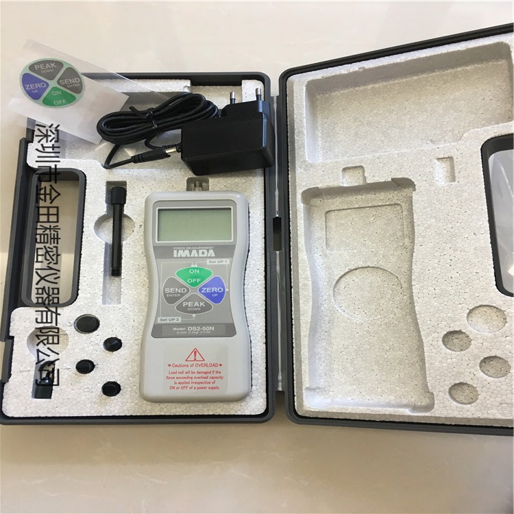 日本IMADA依梦达推拉力DS2-2N 5N 20N 50N 200N 500N-阿里巴巴