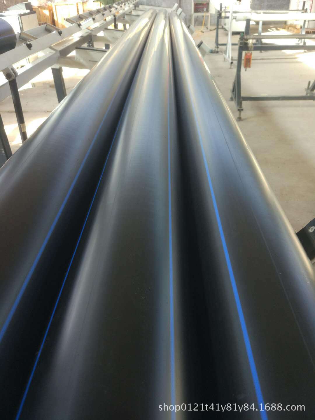 厂价直供PE给水管 大口径聚乙烯PE水管 钢丝网骨架聚乙烯复合管-阿里巴巴