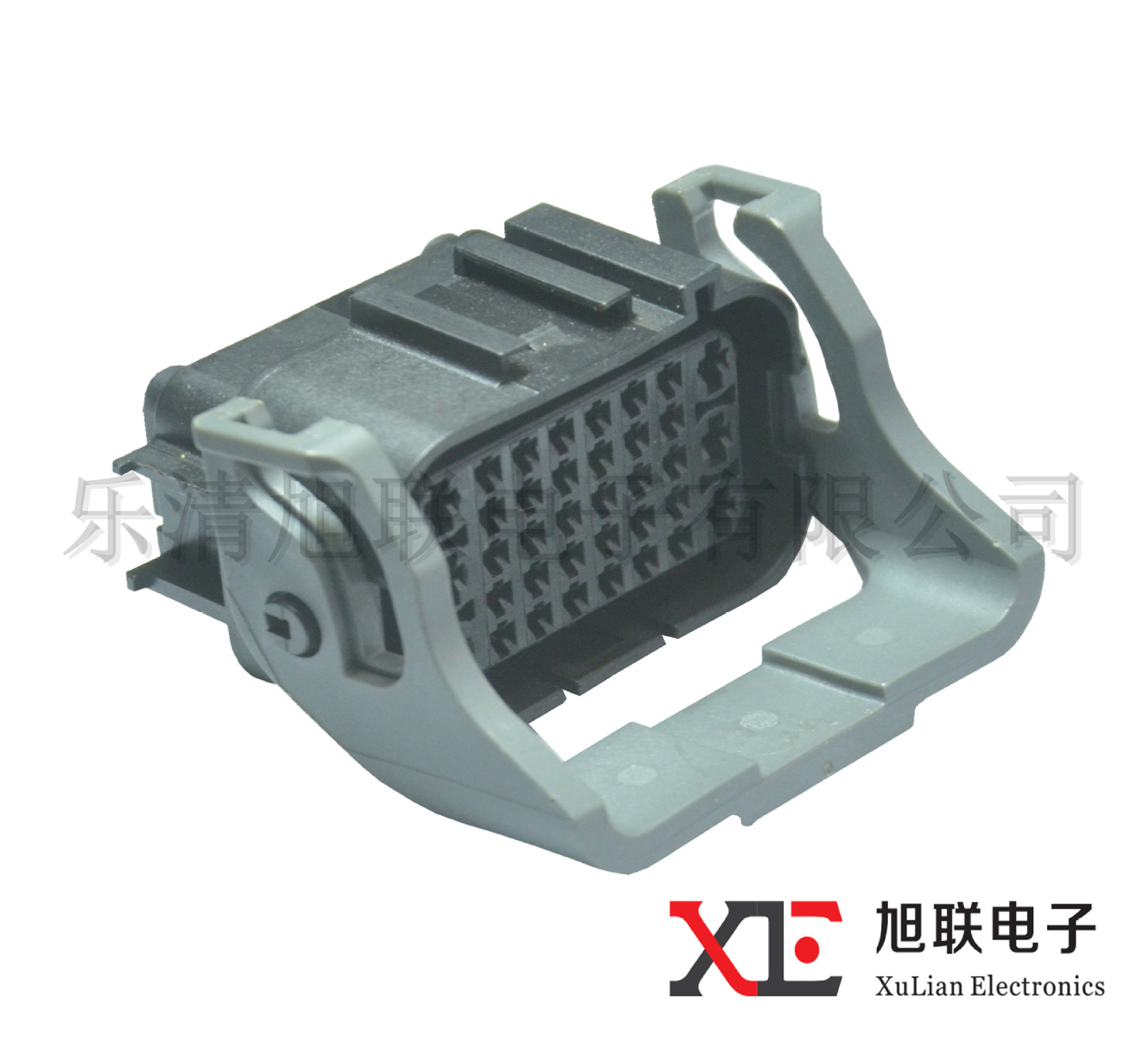 供应汽车连接器/接插件/护套/胶壳/端子1897009-2品质兼优-阿里巴巴