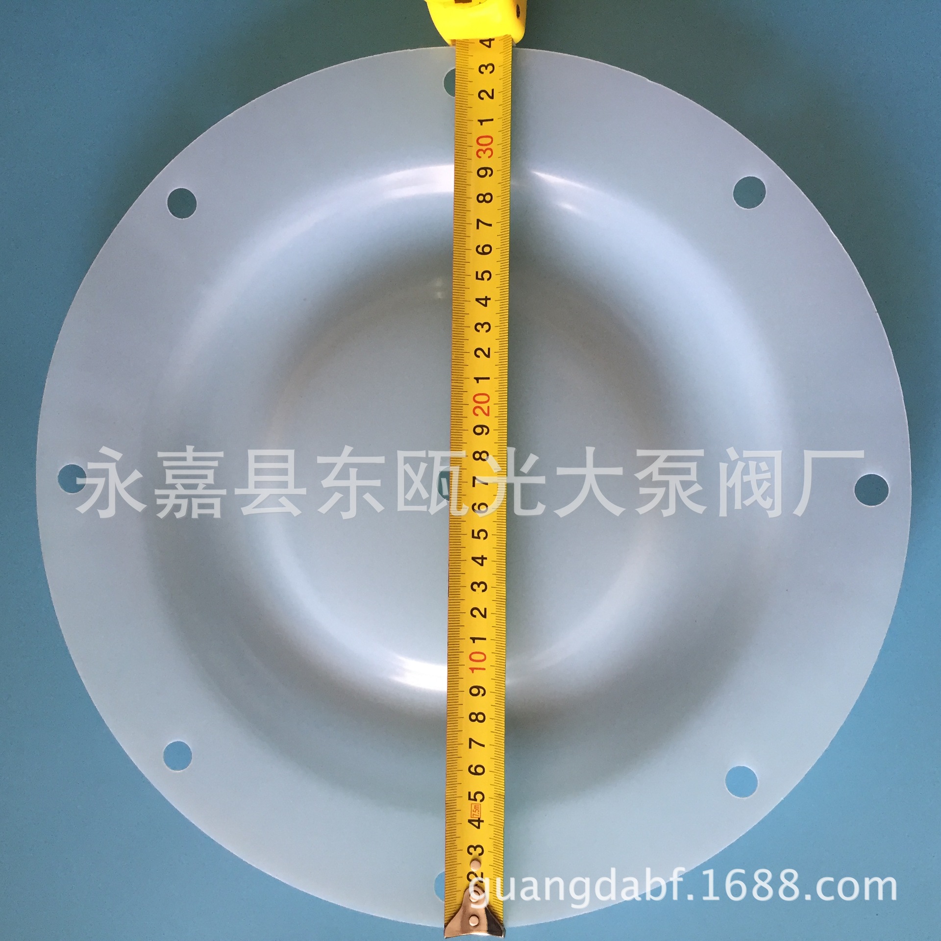 QBY50/65 DBY50/65隔膜泵配件 电动隔膜片 F46膜片耐腐蚀耐酸碱-阿里巴巴